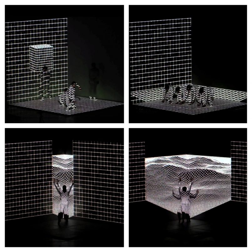 3D [EMBODIED] • Joao Beira